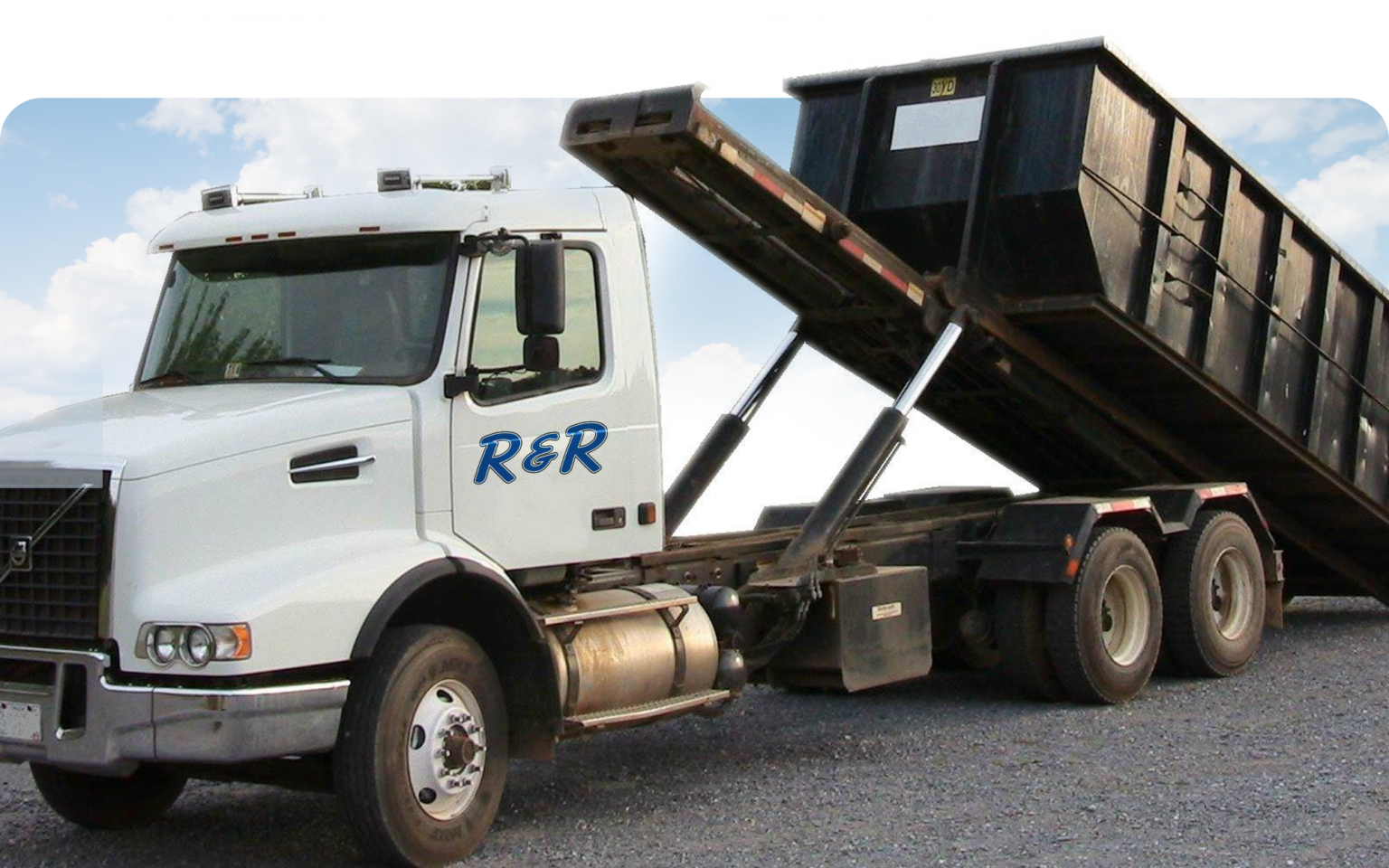 R&R Sanitation – We want your stinking business.