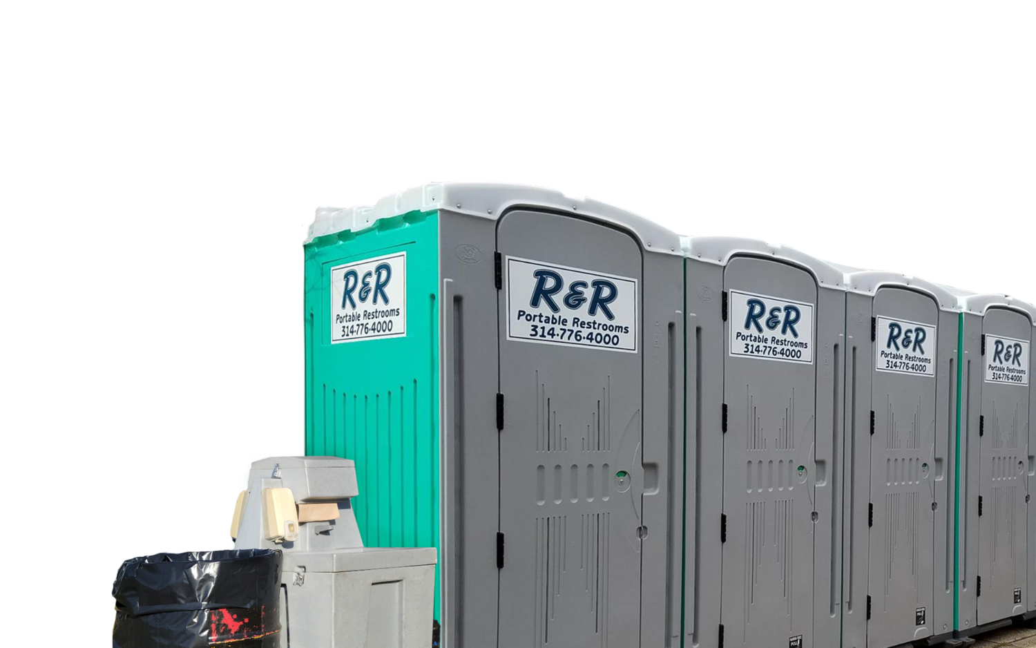 R&R Sanitation – We want your stinking business.