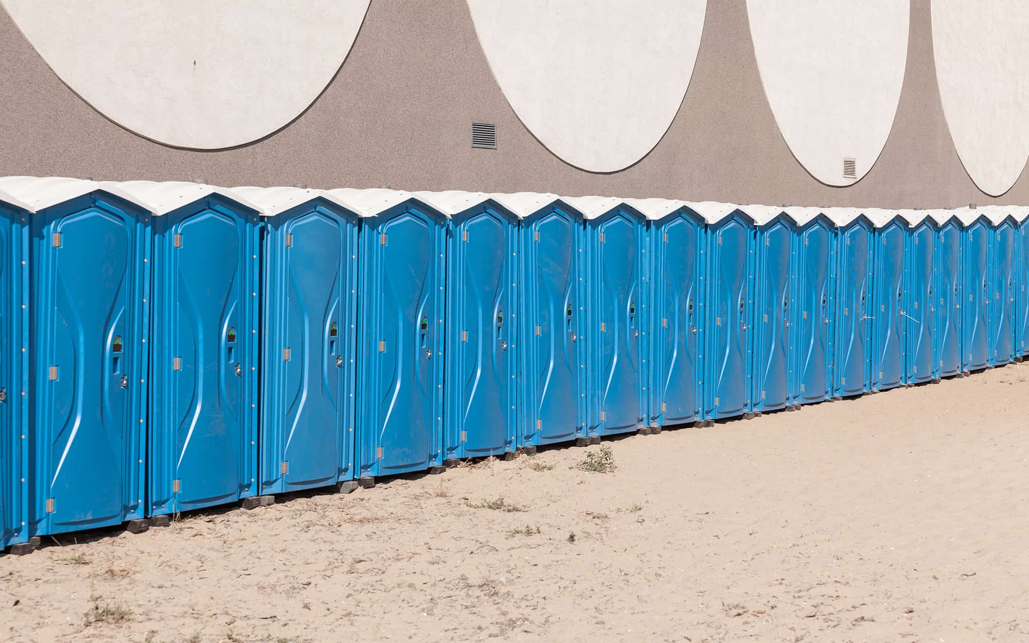 The Value of Portable Toilet Maintenance | R&R Sanitation
